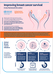 Improving breast cancer survival. A new framework for action